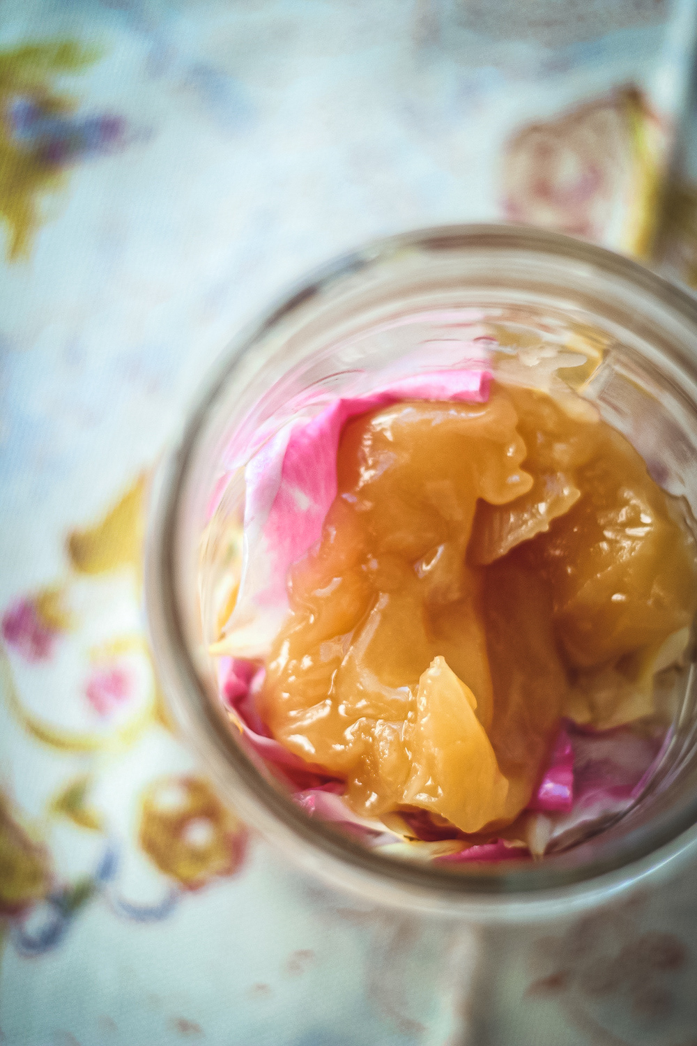 How to Make a Heart-Opening Rose Elixir