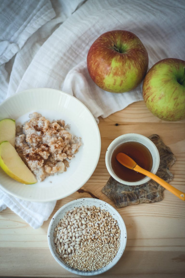 Nourishing Food for the Spleen, Stomach and Earth Element