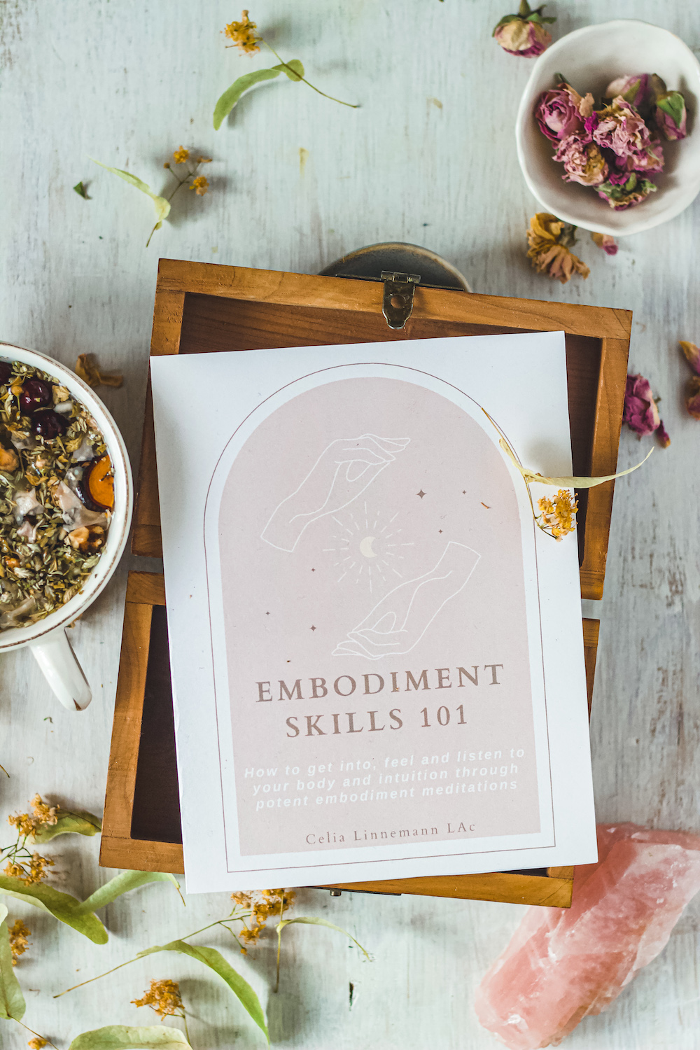 Body Meditations made simple: The foundations of an Embodiment Practice