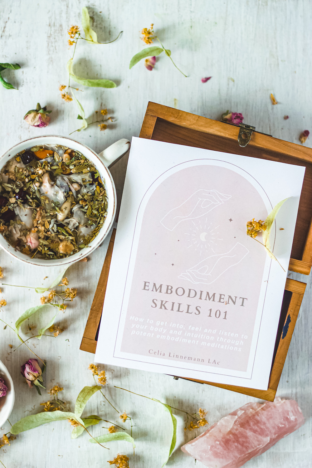 5 things you need to know about an Embodiment practice
