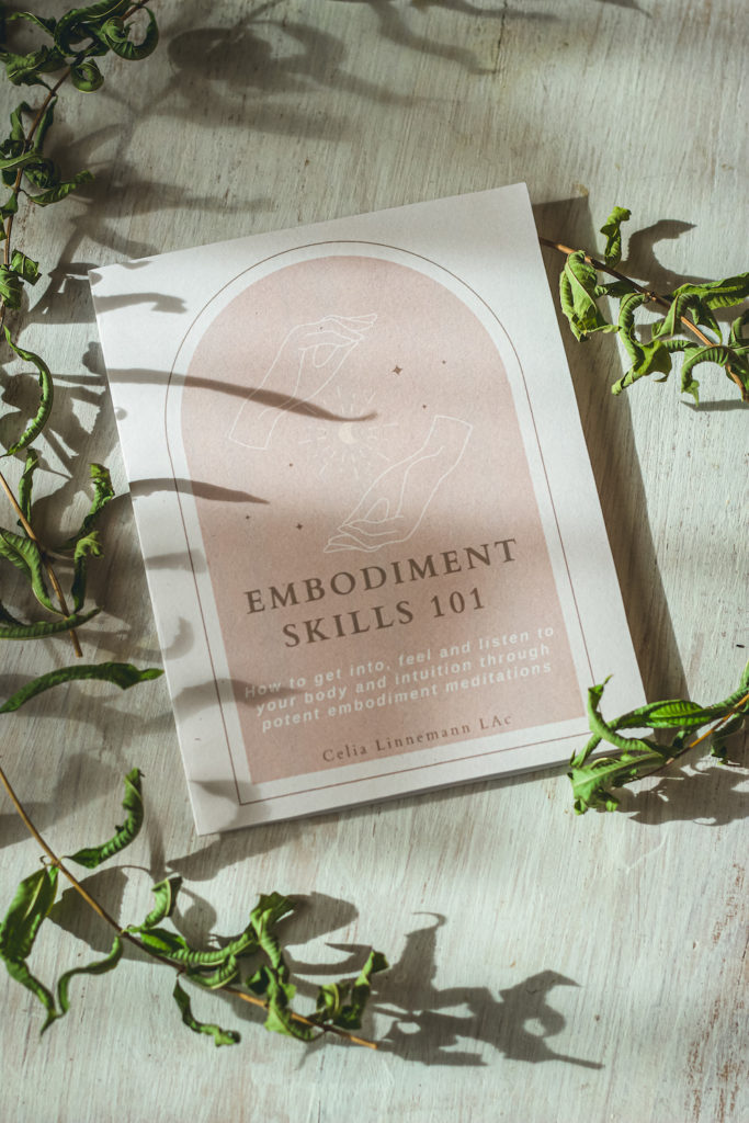5 things you need to know about an Embodiment practice