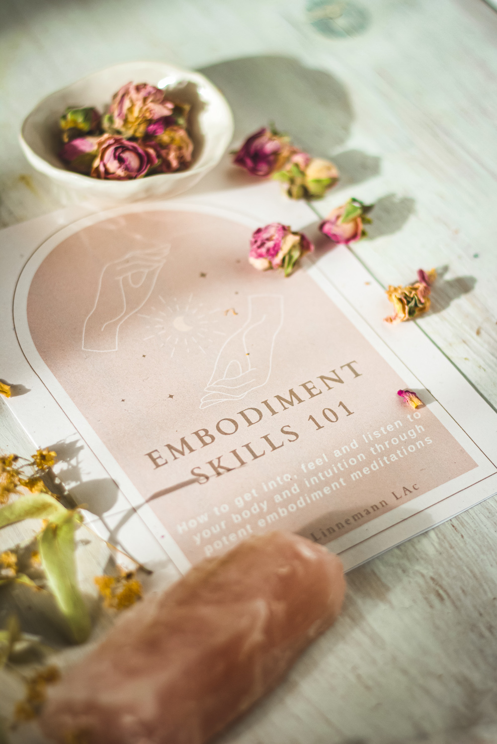 5 things you need to know about an Embodiment practice